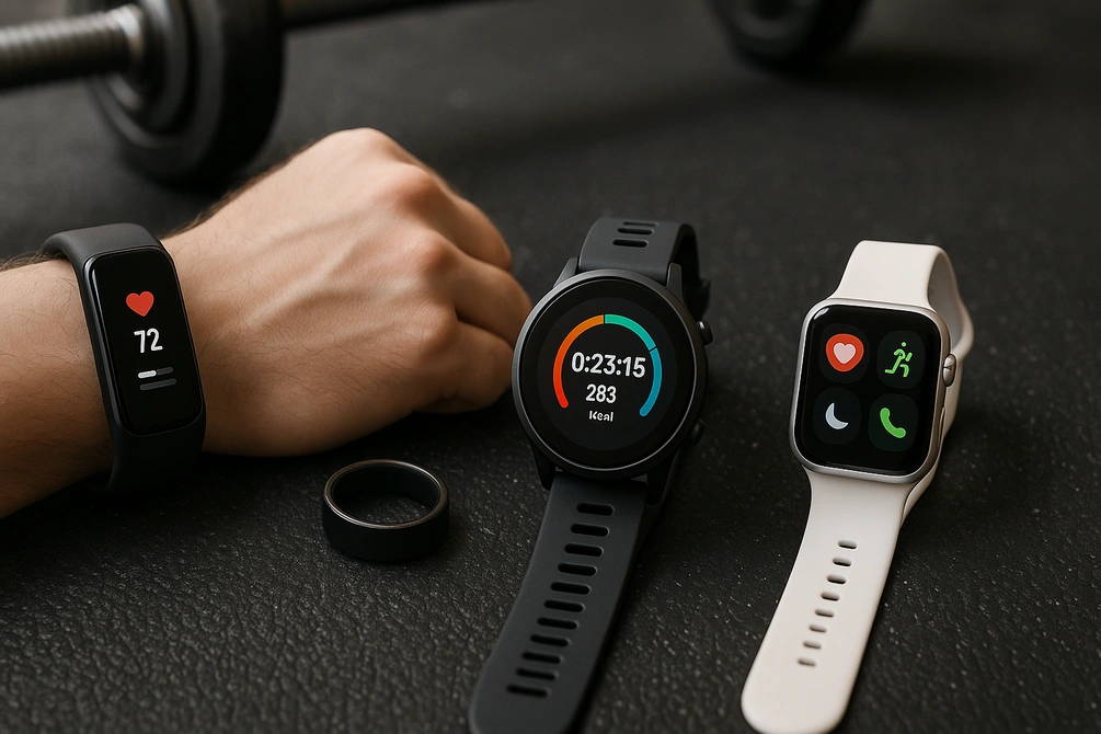 The Best Wearables for Performance Tracking (2025 Review) – Topicflow ...