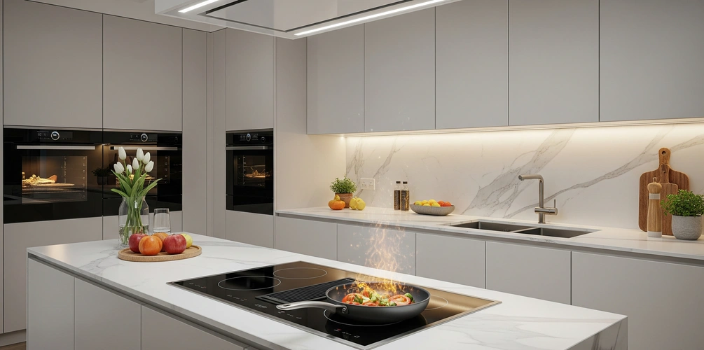 Smart Kitchens: Cooking Upgrades – Topicflow – Topicflow