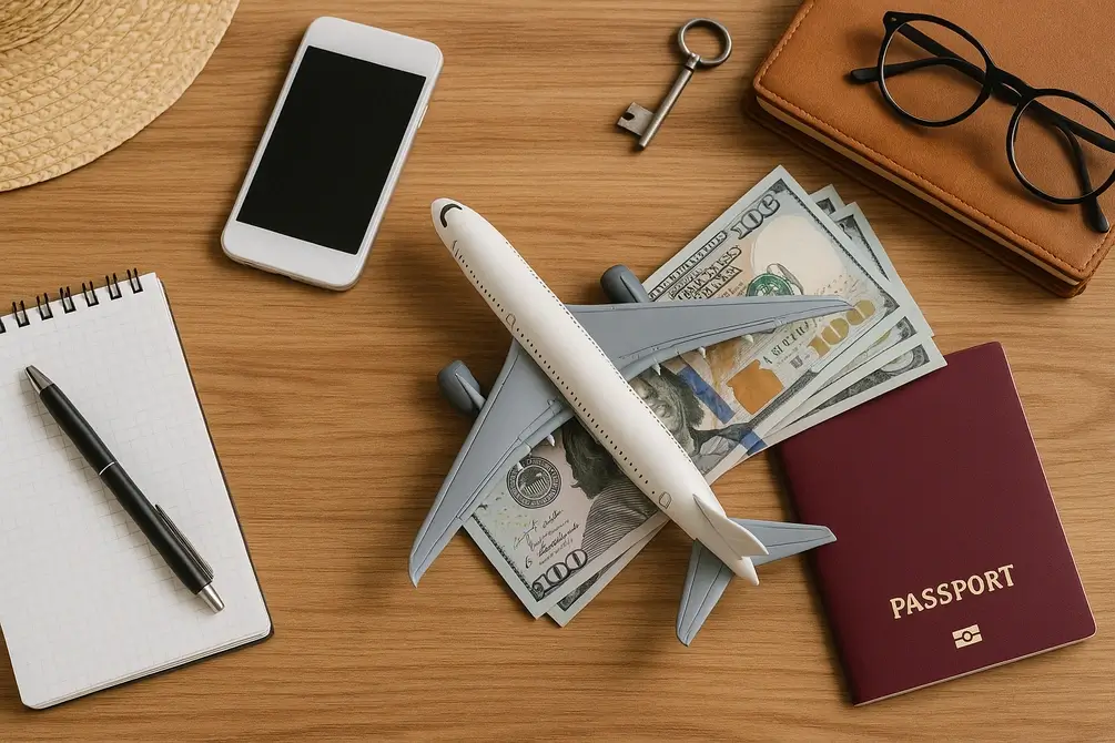 Budget Travel Tips: How to Save on Flights and Stays – Topicflow ...