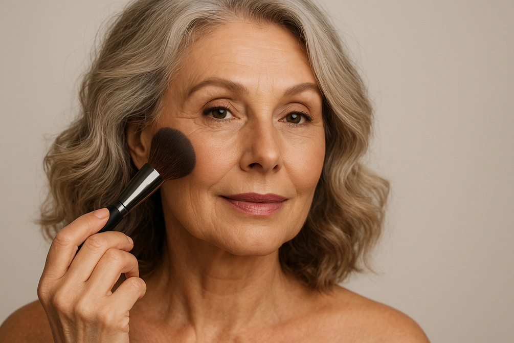 Makeup for Mature Skin: Tips to Enhance Natural Beauty – Topicflow ...