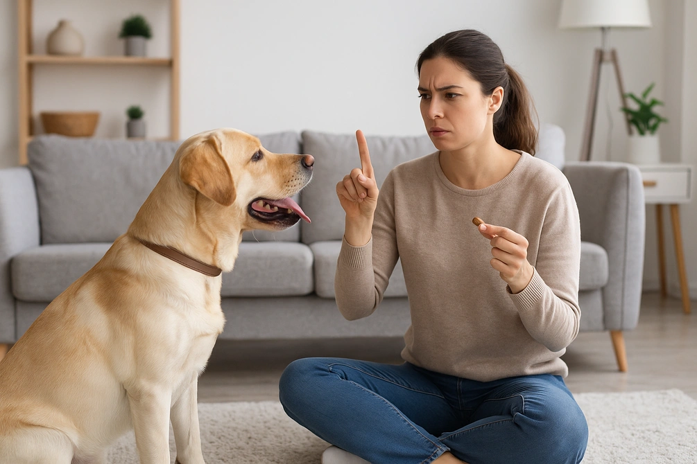 Training Your Dog: 7 Mistakes You’re Probably Making – Topicflow ...